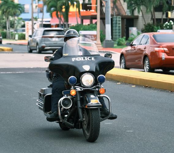 Police to be more visible through the 4-day Thanksgiving weekend ...