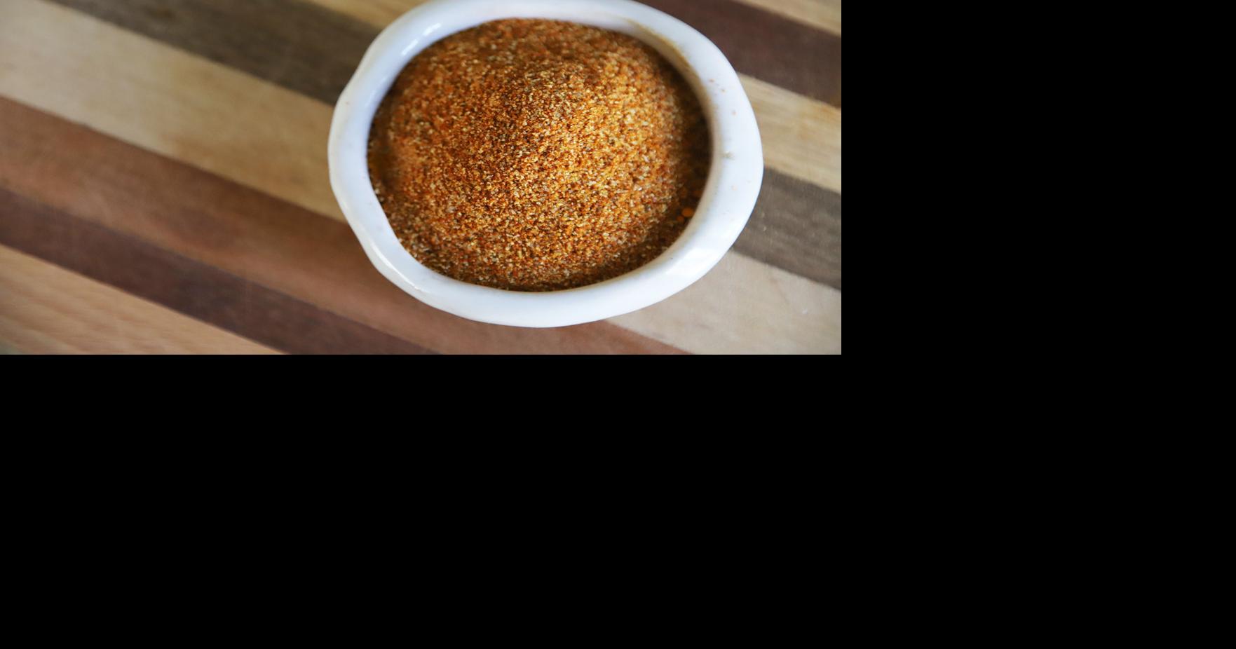 You can make sazón at home. All you need are some common kitchen spices ...