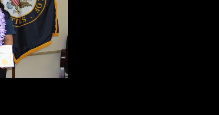 Delegate Moylan announces winner of congressional art competition ...