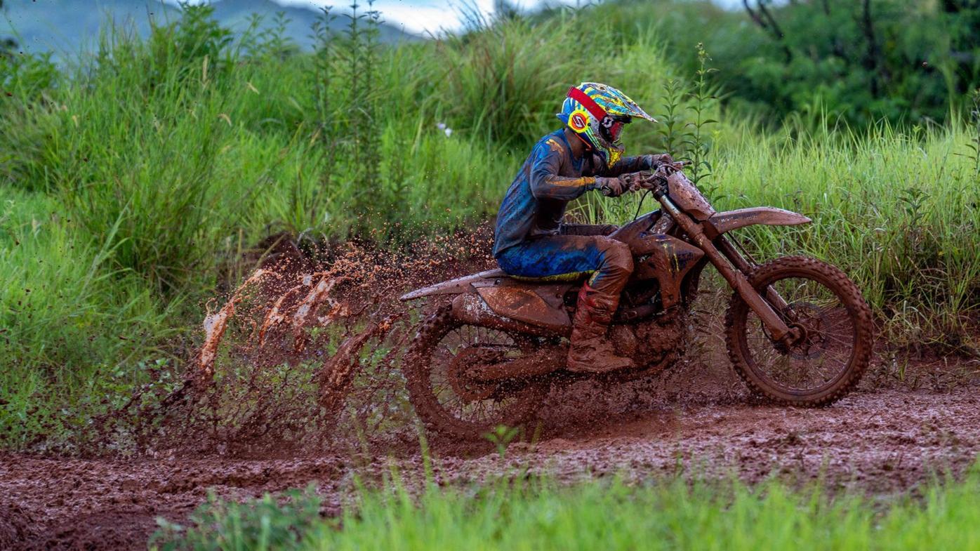 mud race mx