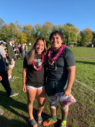 Atoigue enjoyed 'eye-opening' freshman year at Brown University | Local ...