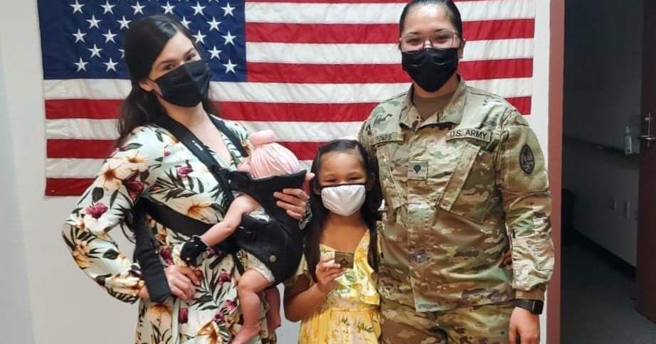 Toves promoted to specialist | Local News | postguam.com