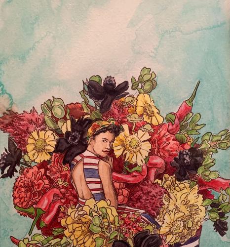 UOG offers virtual showcase of best student art | Local News | postguam.com