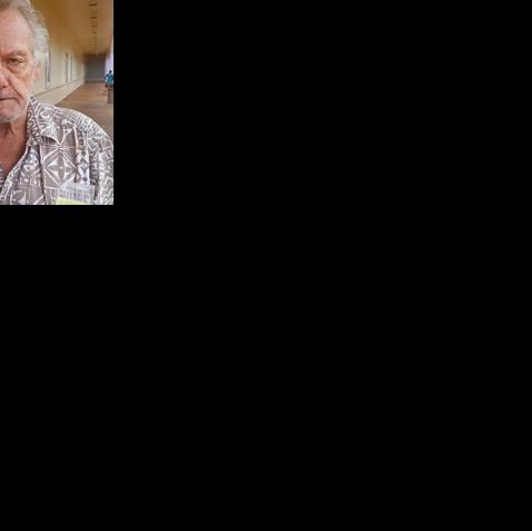 Wayne Allison | | postguam.com