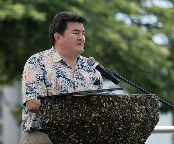 Leaders reflect on Guam's journey toward self-governance at 75th ...