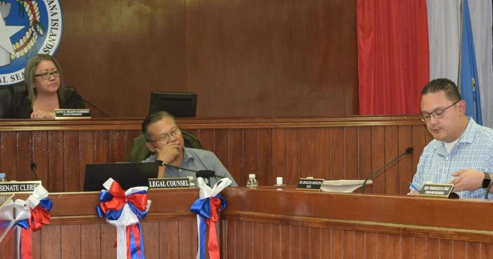 CNMI Senate president calls for Section 902 talks with US | CNMI ...