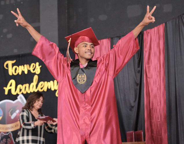 JP Torres Class of 2023 celebrates milestone | Local News | postguam.com