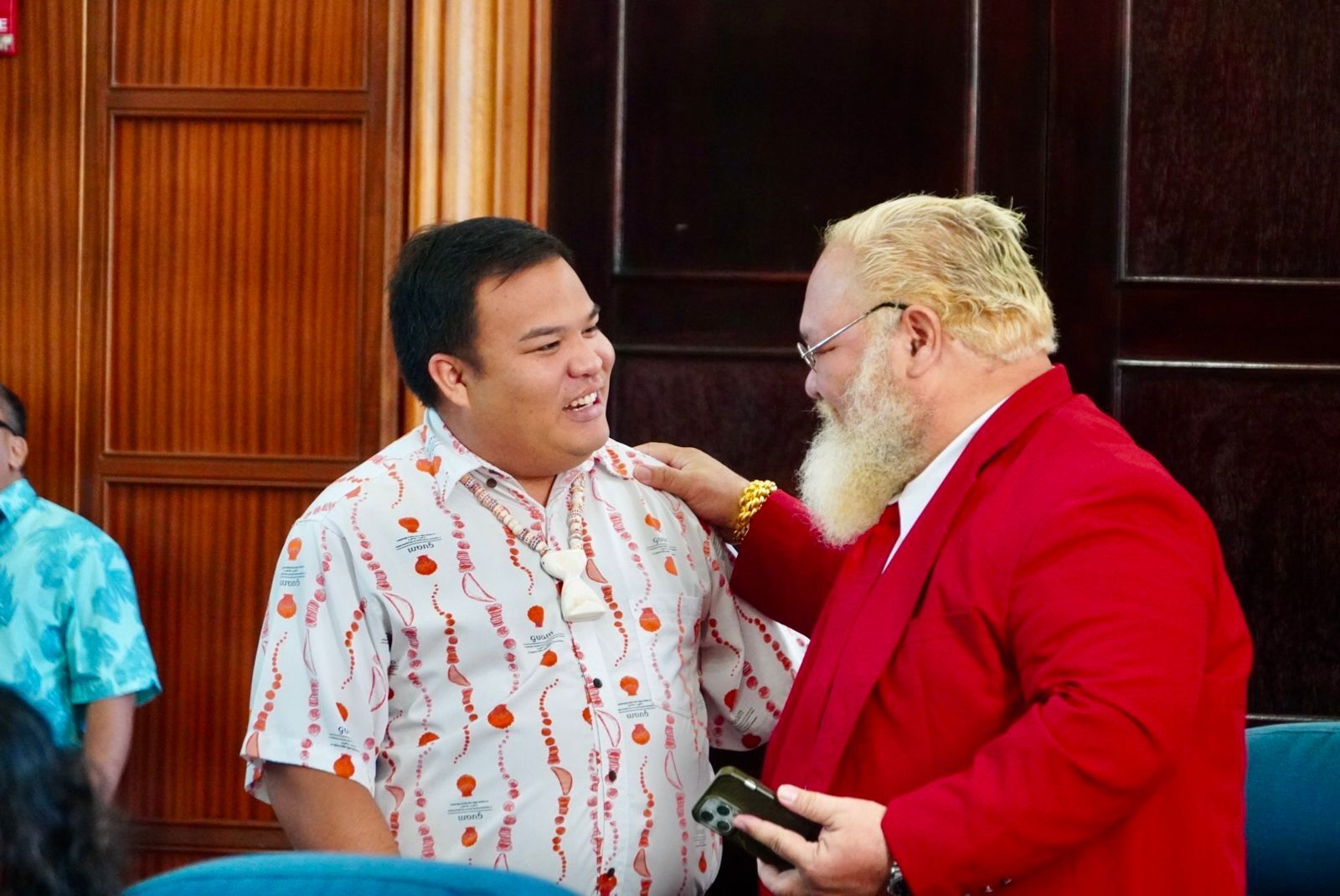 38th Guam Legislature inauguration on Jan. 6 | Local News | postguam.com