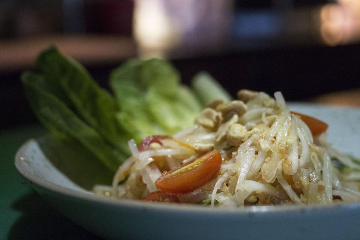 Soi: Thai favorites in a luxurious atmosphere | Maila Ta Fan Boka ...