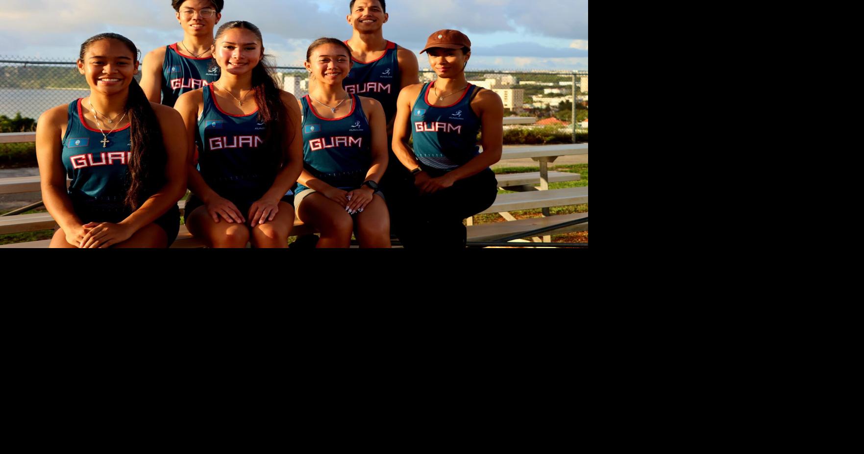 Tugade wins 100M gold, breaks national record | Local Sports | postguam.com