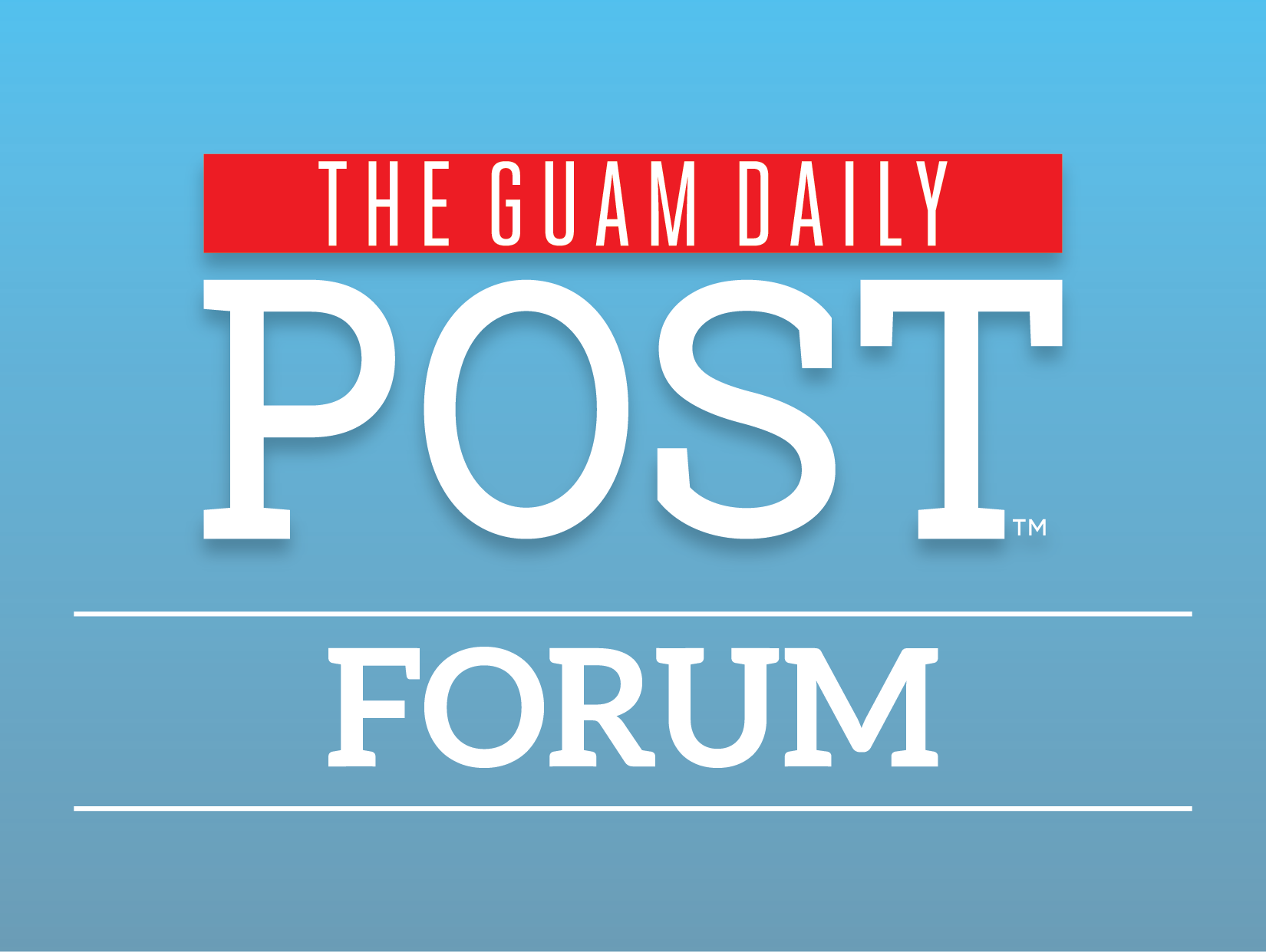GMH: Too many excuses, too many dead | Letters to the Editor | postguam.com