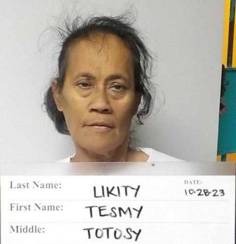 Mother, son accused of assaulting officers | Local News | postguam.com