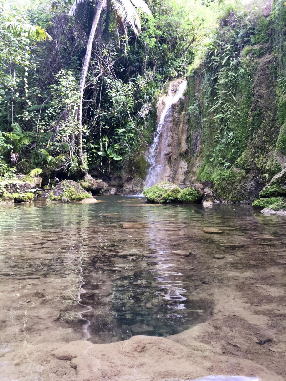 Hidden gems of the jungle | Spots on the Rock | postguam.com