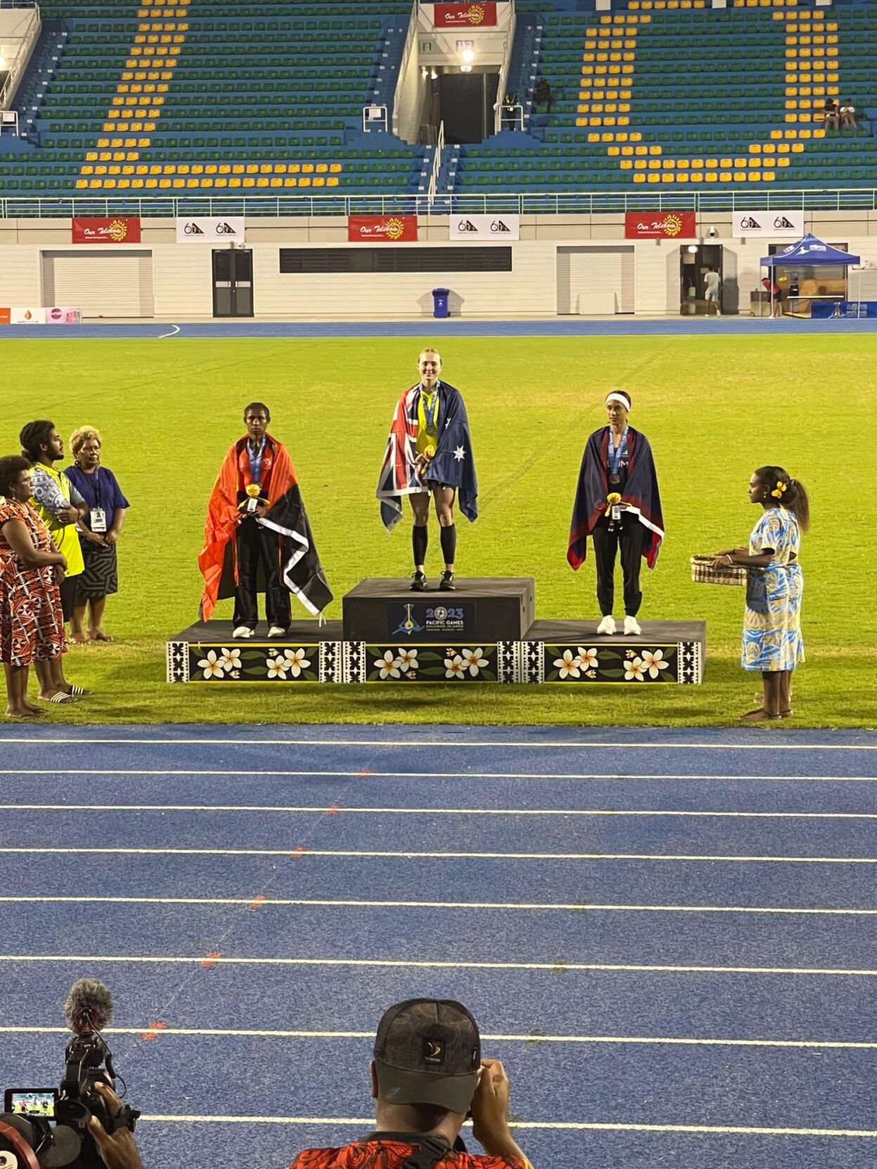 Medals for Guam taekwondo and track at Pac Games | Local Sports ...