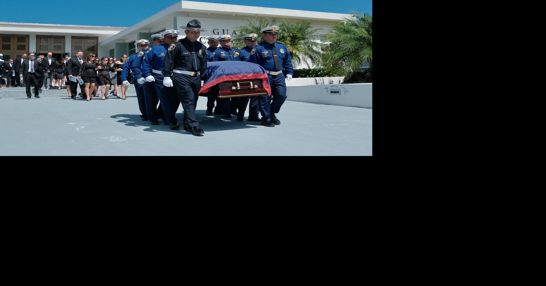 Farewell, Gov. Paul Calvo | Local News | postguam.com