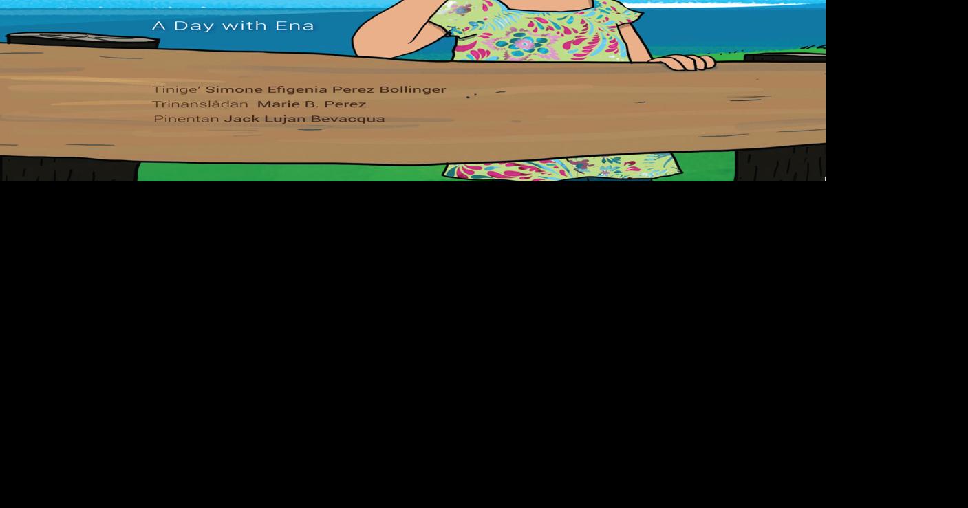 Local author launches CHamoru children’s book | Guam News | postguam.com