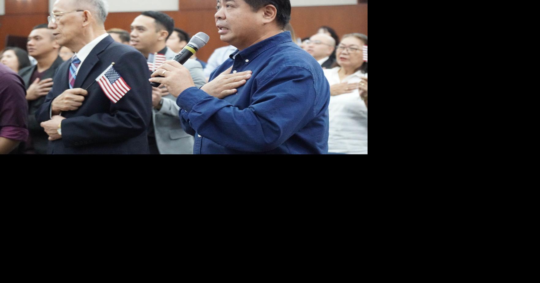 Some of Guam's new Americans weigh in on political status | Local News ...