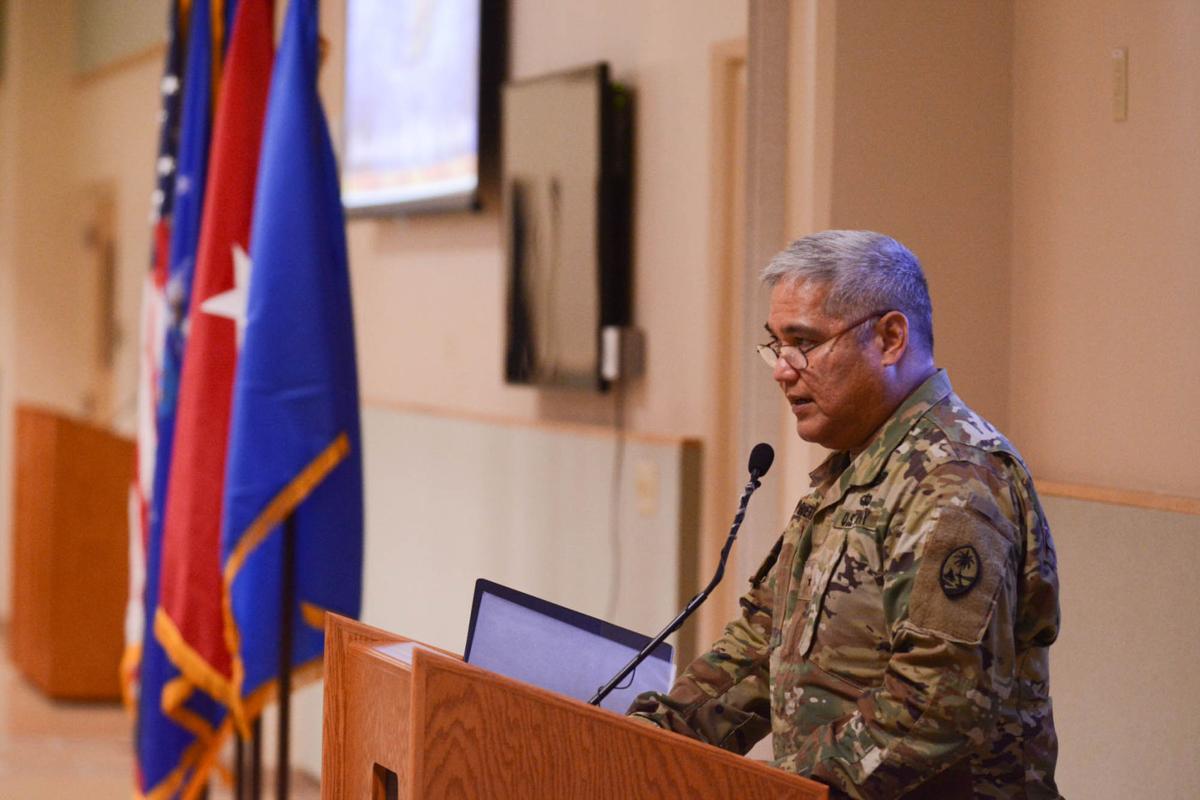 Gallery: Guam National Guard members deploy | Multimedia | postguam.com