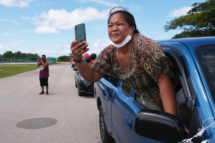 J.P. Torres graduates Class of 2021 | Local News | postguam.com