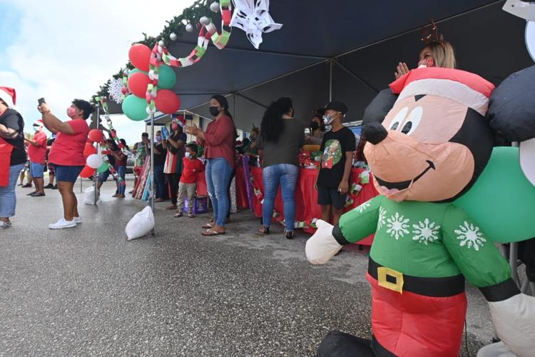 The Great Yigo Christmas Drive-Thru | Guam News | postguam.com