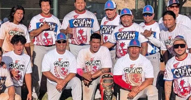 Team Guam's family ties shine at MSBL World Series | Local Sports ...