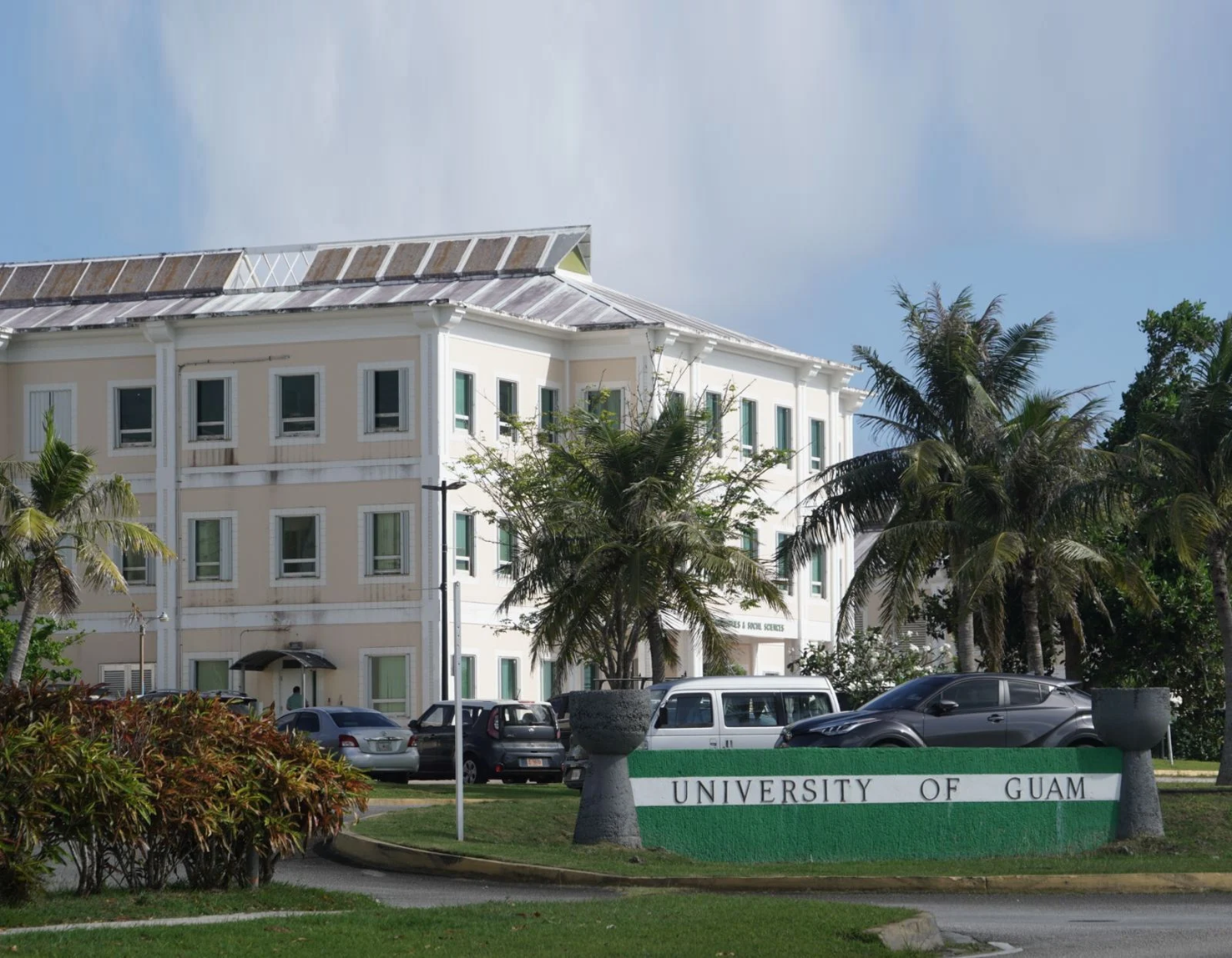 New UOG funding bill, task force proposed over federal concerns | Local ...