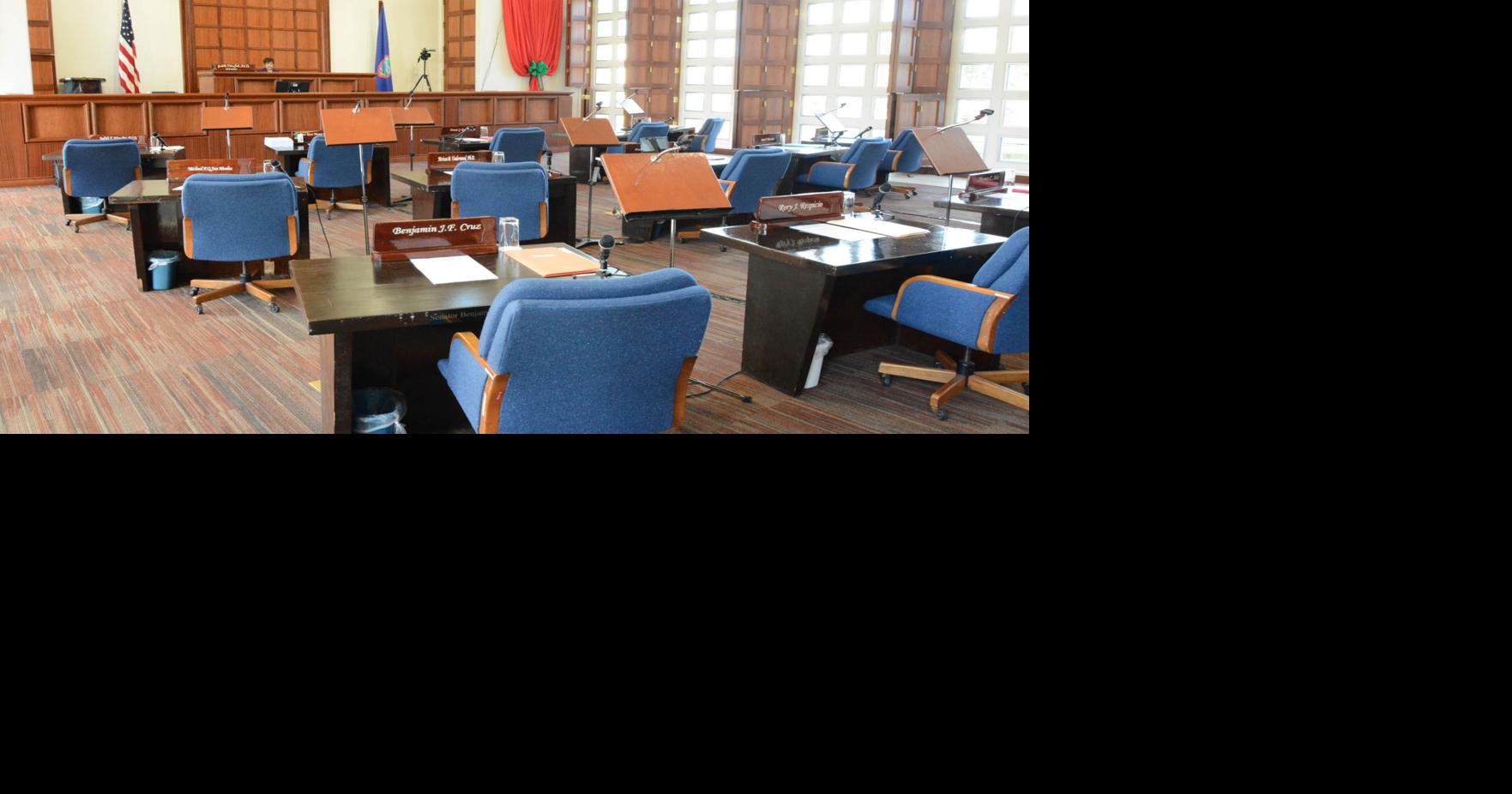 Gallery: Guam Congress Building hosts first legislative session ...