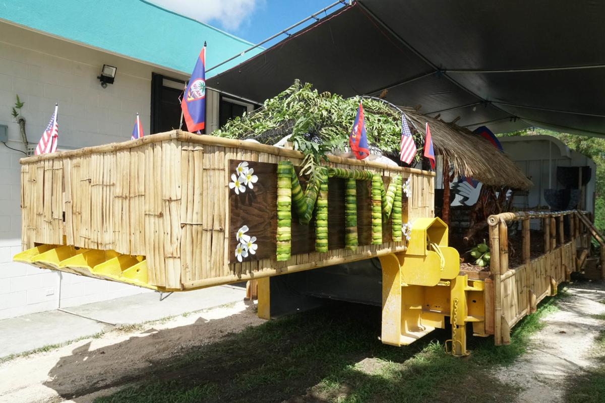 Santa Rita leads parade float winners | Guam News | postguam.com