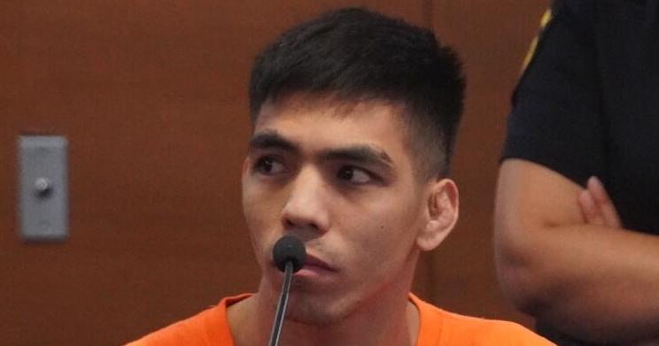 10 years for man involved in Messier homicide | Local News | postguam.com