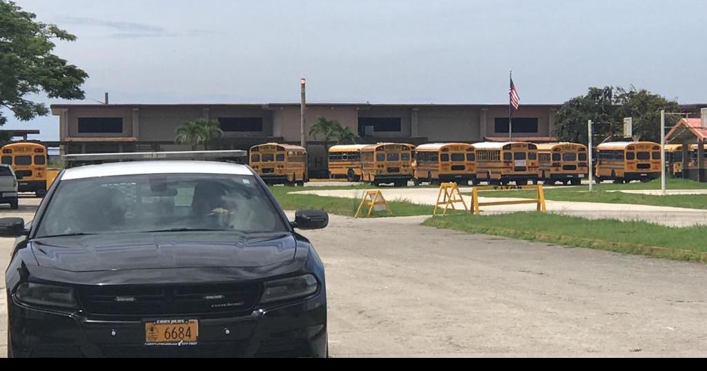 Tiyan High School told to shelter in place | Guam News | postguam.com