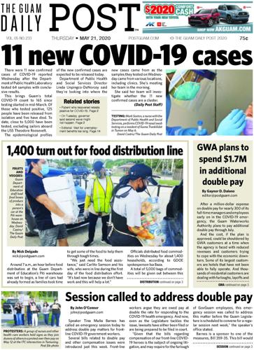 The Guam Daily Post Celebrates 10 Years of Serving Our Community ...
