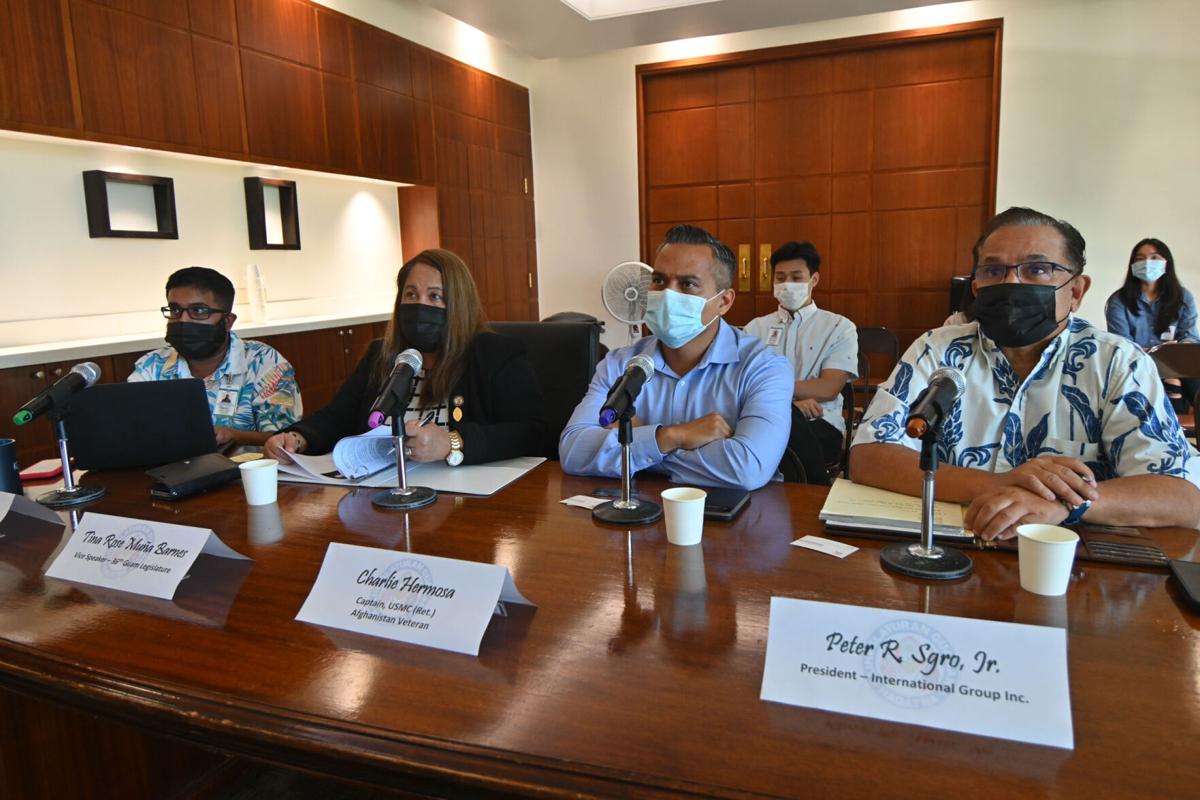 Advocates await Biden's plan, hope Afghan allies will be moved to Guam ...