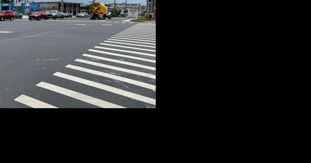 GPD to direct traffic at Tamuning intersection while lights are down ...