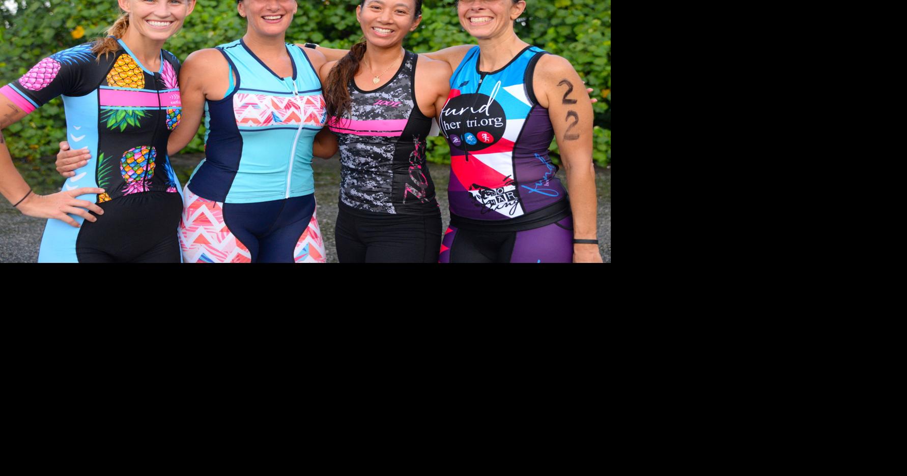 Guam Triathlon Federation sees boost in numbers | Local Sports ...