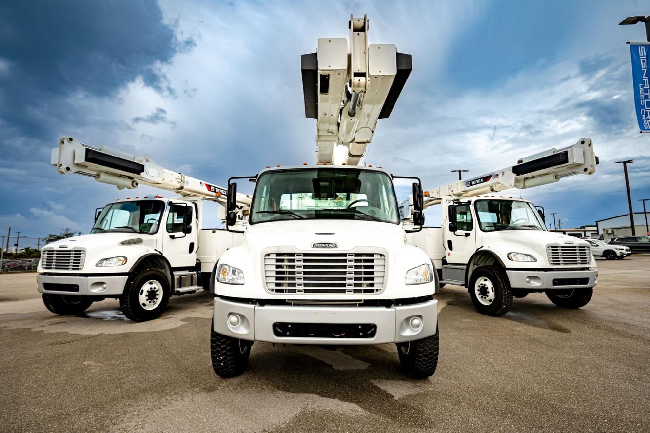 Morrico Equipment launches new heavy equipment financing and lease ...