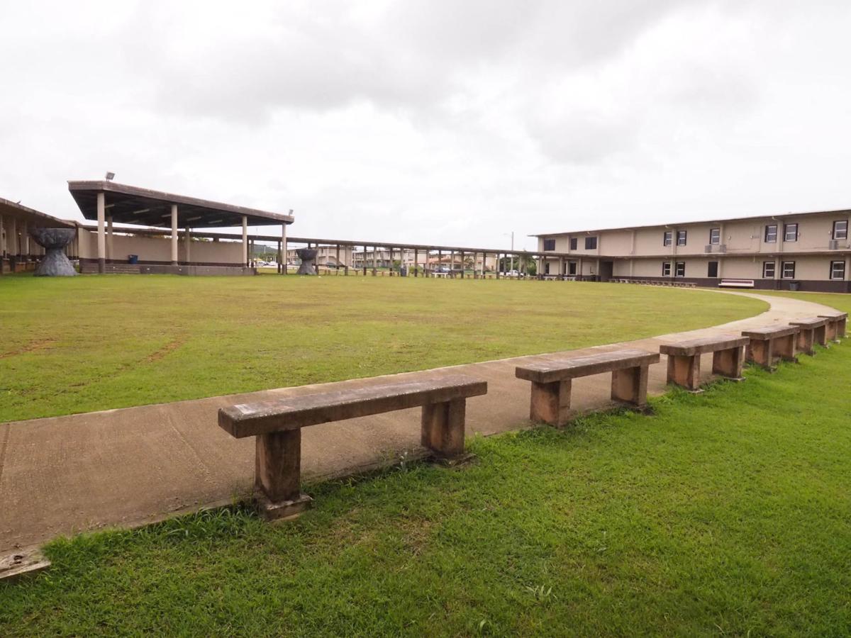 Tiyan High School back to normal operations; GPD detains student ...