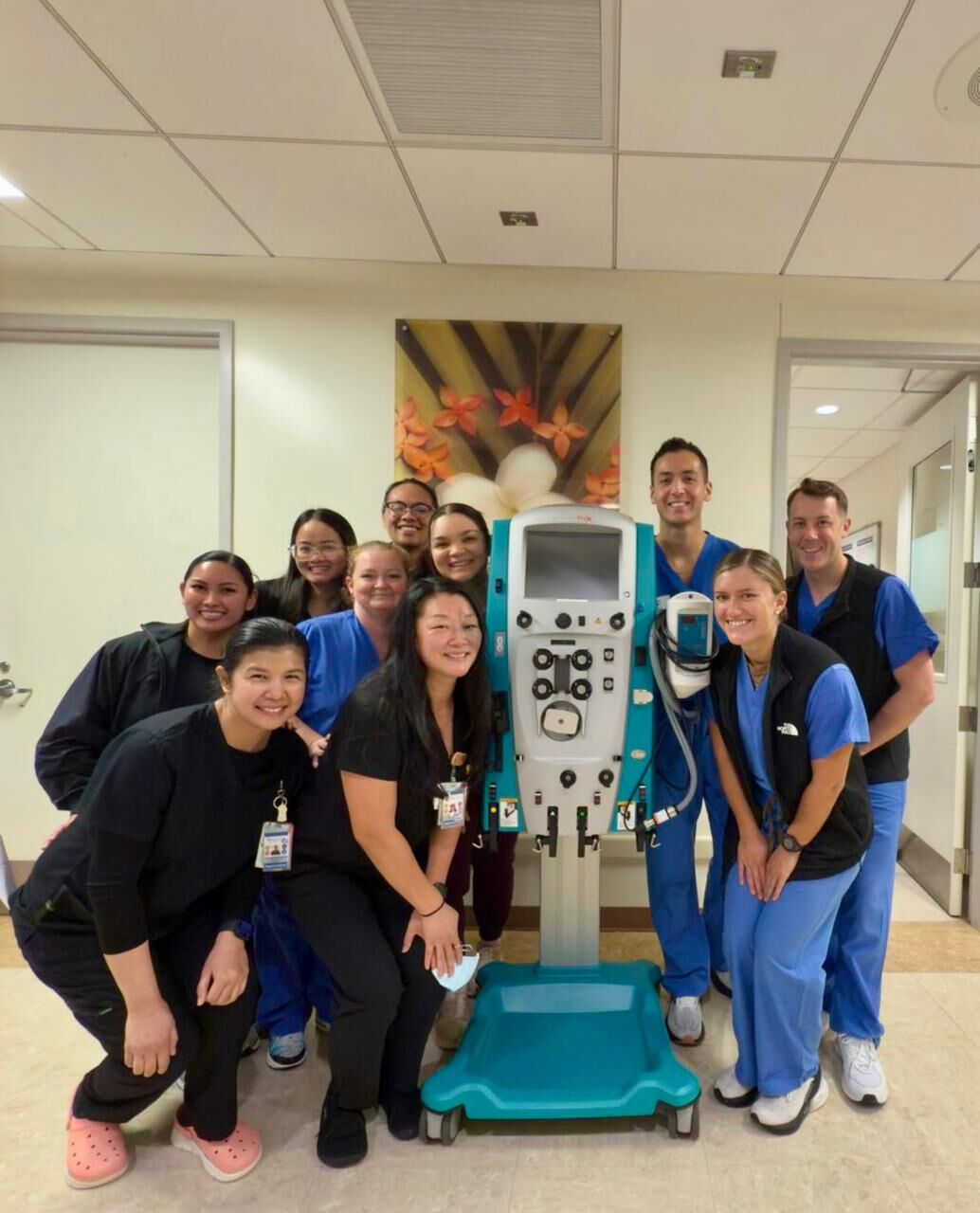 GRMC achieves historic milestone: First-ever civilian hospital on Guam ...
