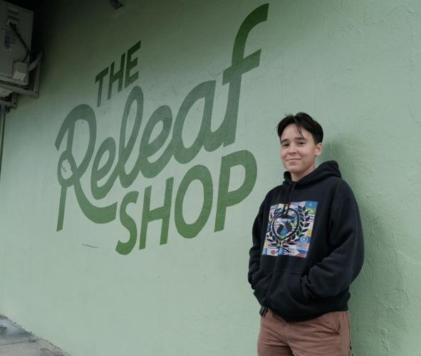 CBD for pets: The Releaf Shop shares how hemp can support your furry family members | Local ...