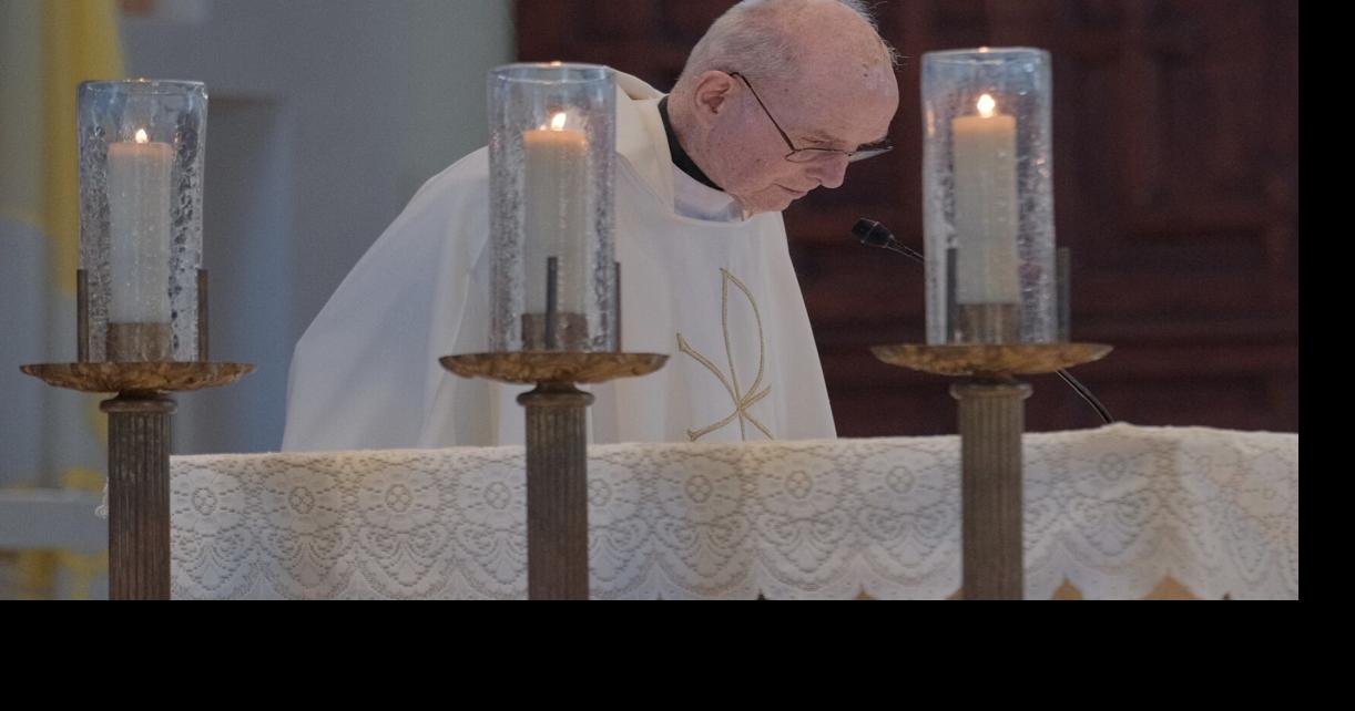 Rev. Thomas "Tom" McGrath celebrates anniversary | Lifestyle | postguam.com