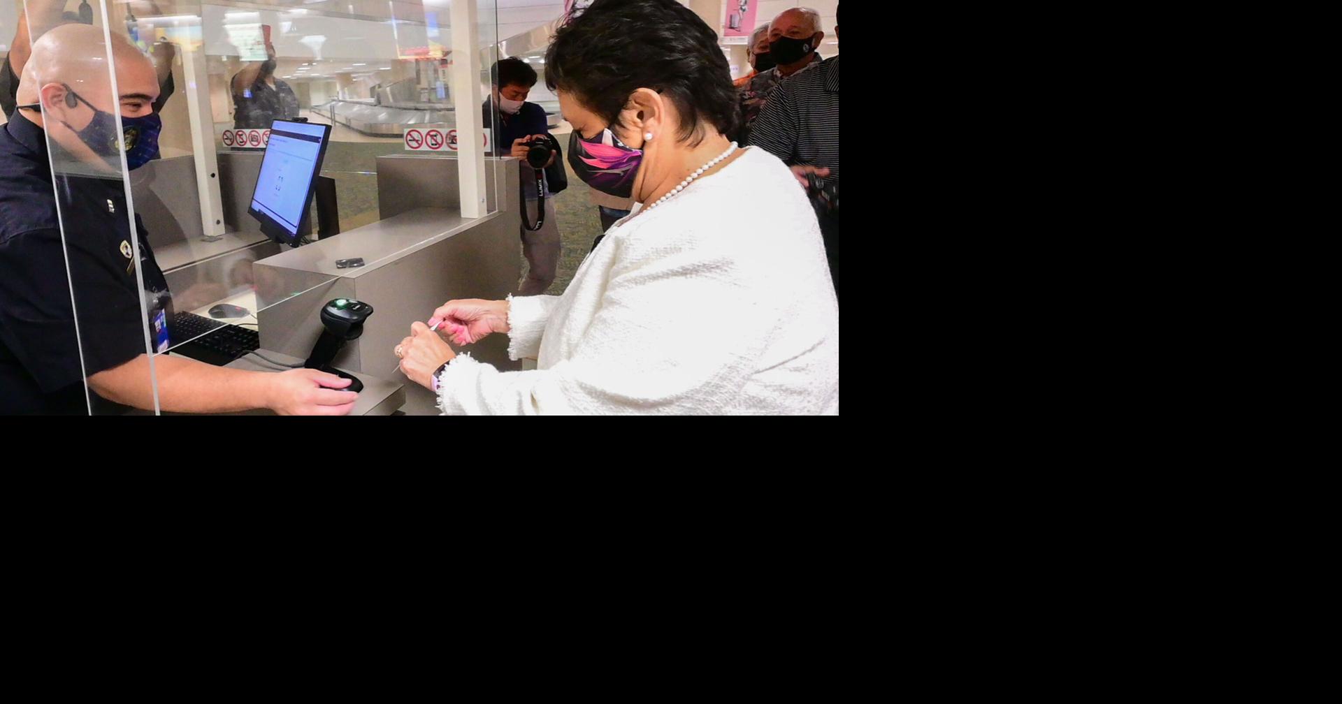 Guam launches digital Customs arrival form | Local News | postguam.com