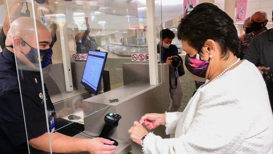 Guam launches digital Customs arrival form | Local News | postguam.com