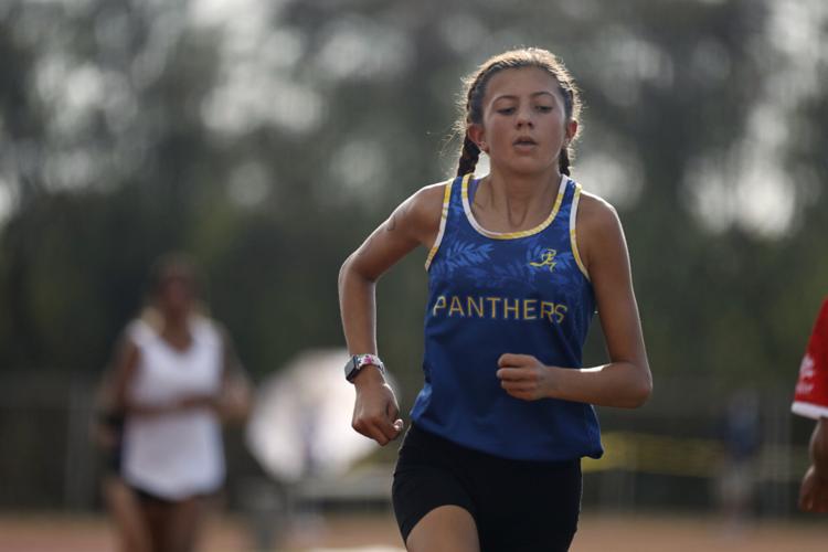 Athletes go the distance at high school track meet | Local Sports ...