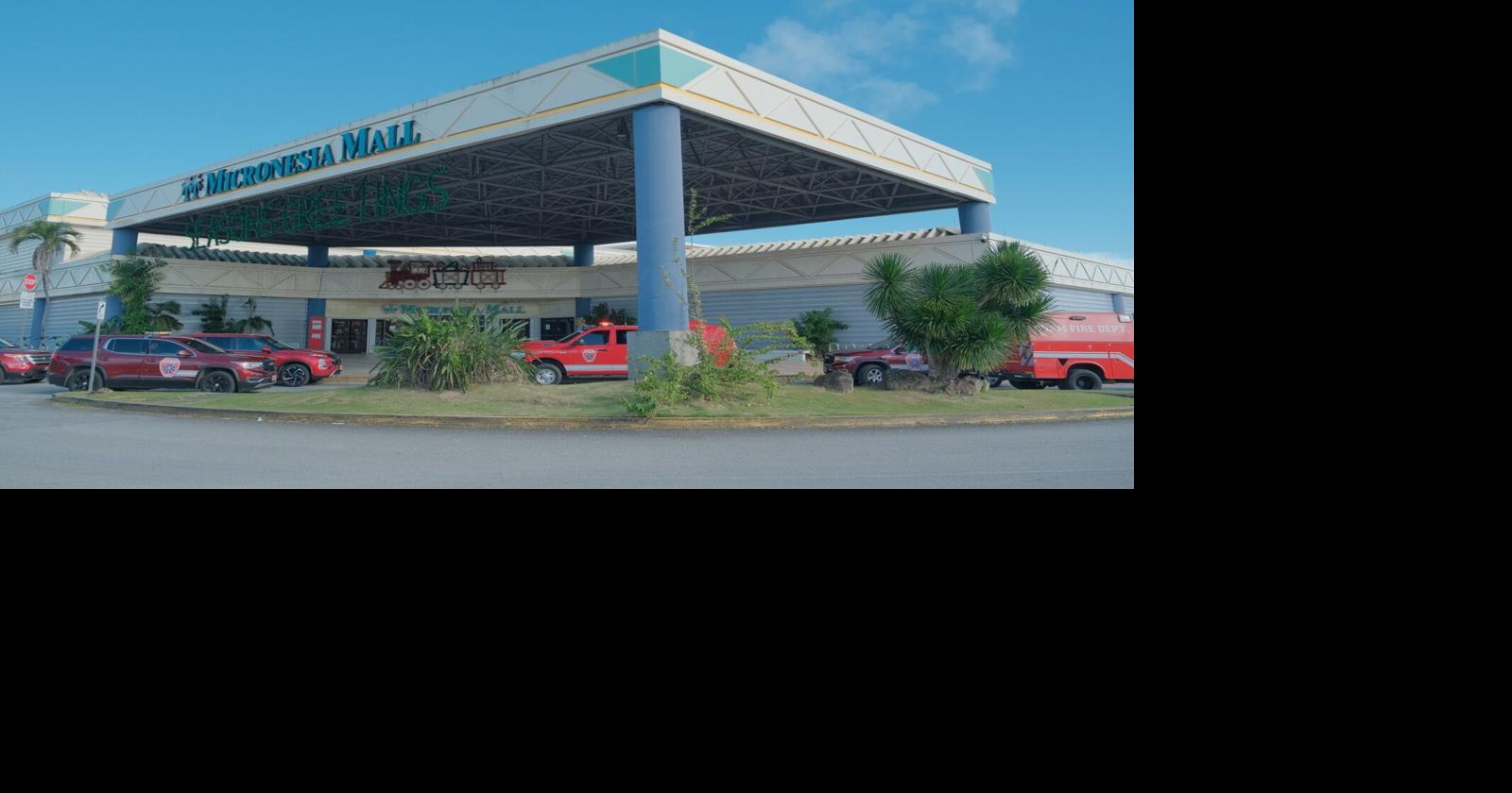 Micronesia Mall cleared of threat, resumes as normal | Local News ...