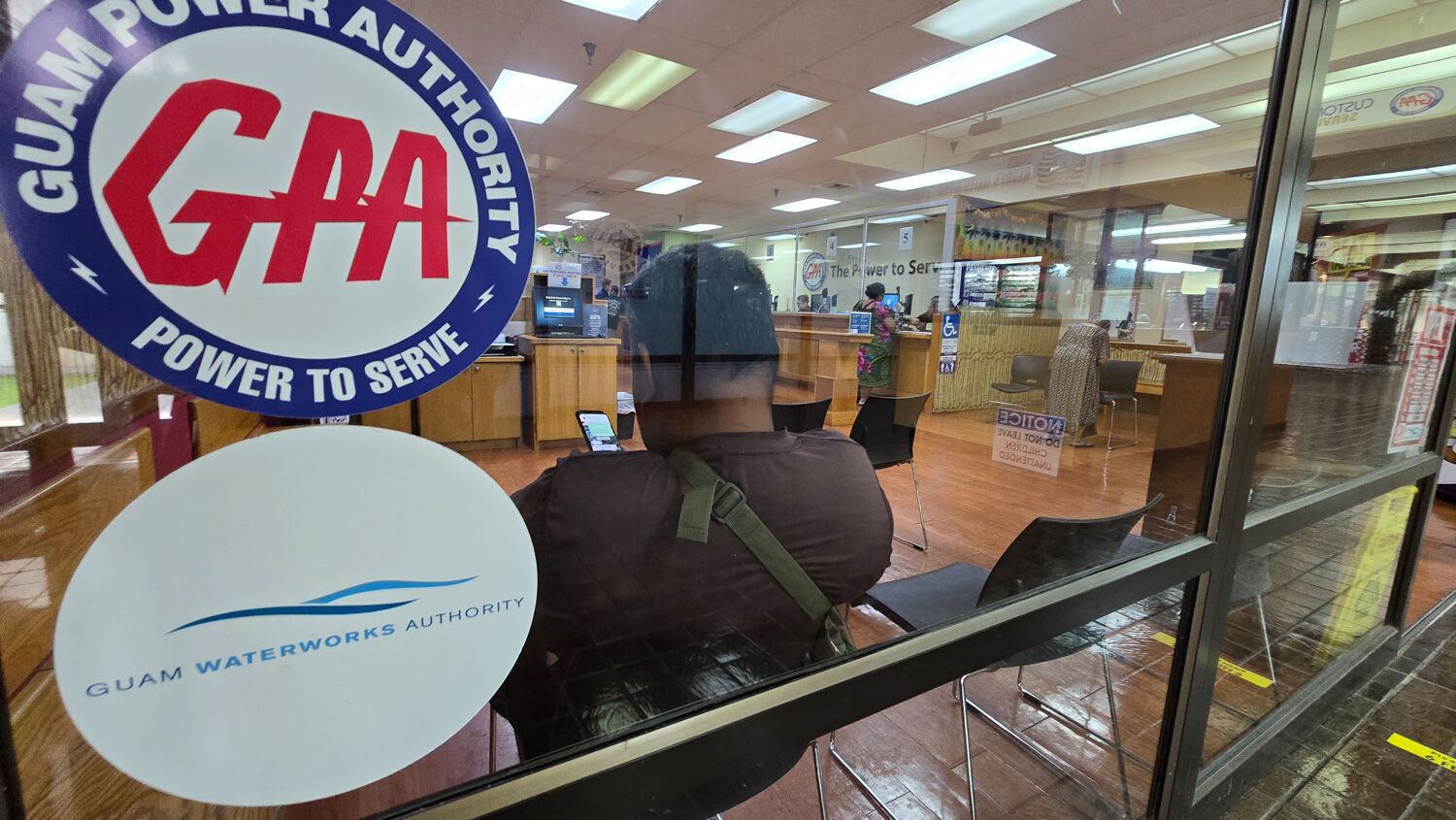 Power credit bill vying for session | Local News | postguam.com