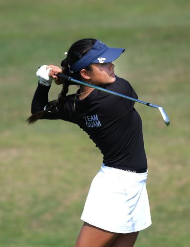 Tyanna Jacot 3-peats, Ivan Sablan repeats at Guam Amateur Golf ...