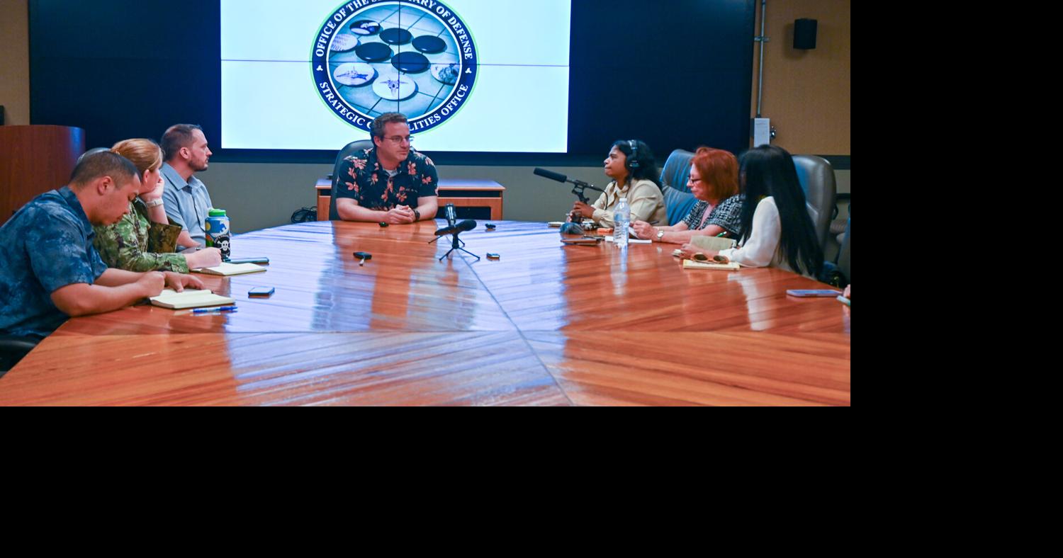Project Pele officials on Guam | Local News | postguam.com
