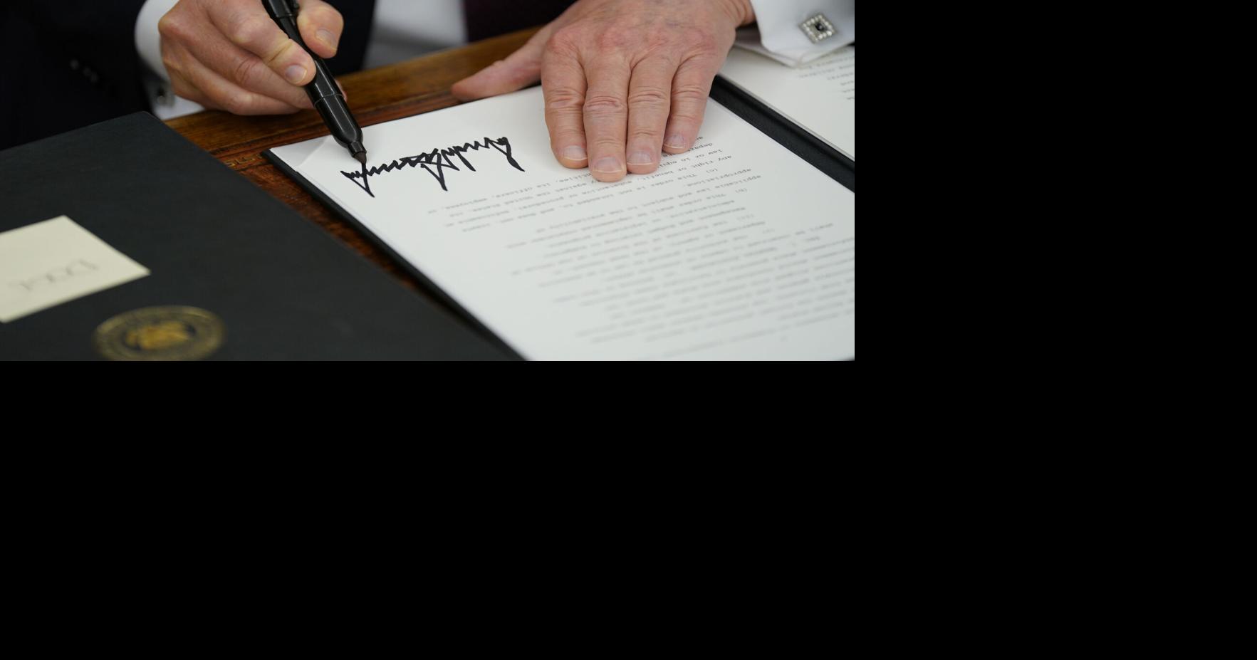 5 ways Project 2025 appeared in Trump’s presidential directives ...