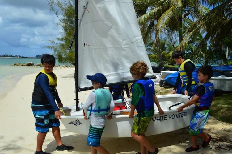 Camps aim to keep kids fit, busy | Local News | postguam.com