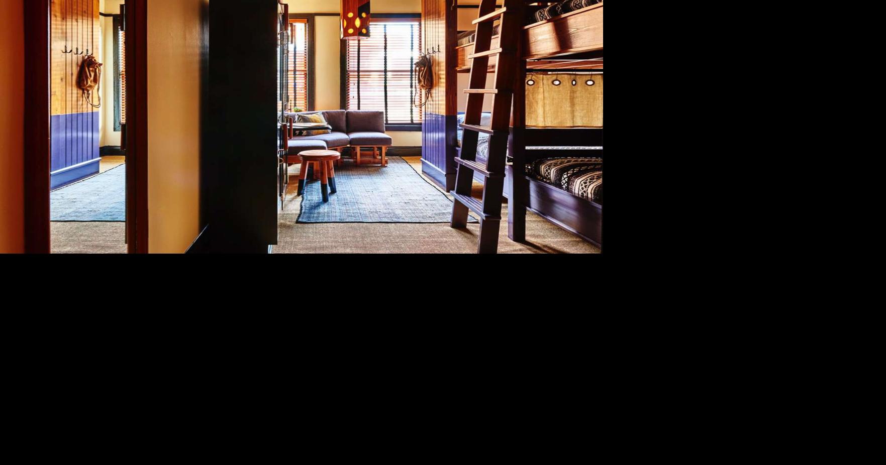 Upscale hostels shed grunge | Lifestyle | postguam.com