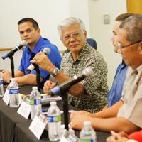 'Guam needs new Constitution' | Local News | postguam.com
